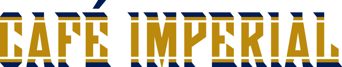 Menu – Café Imperial